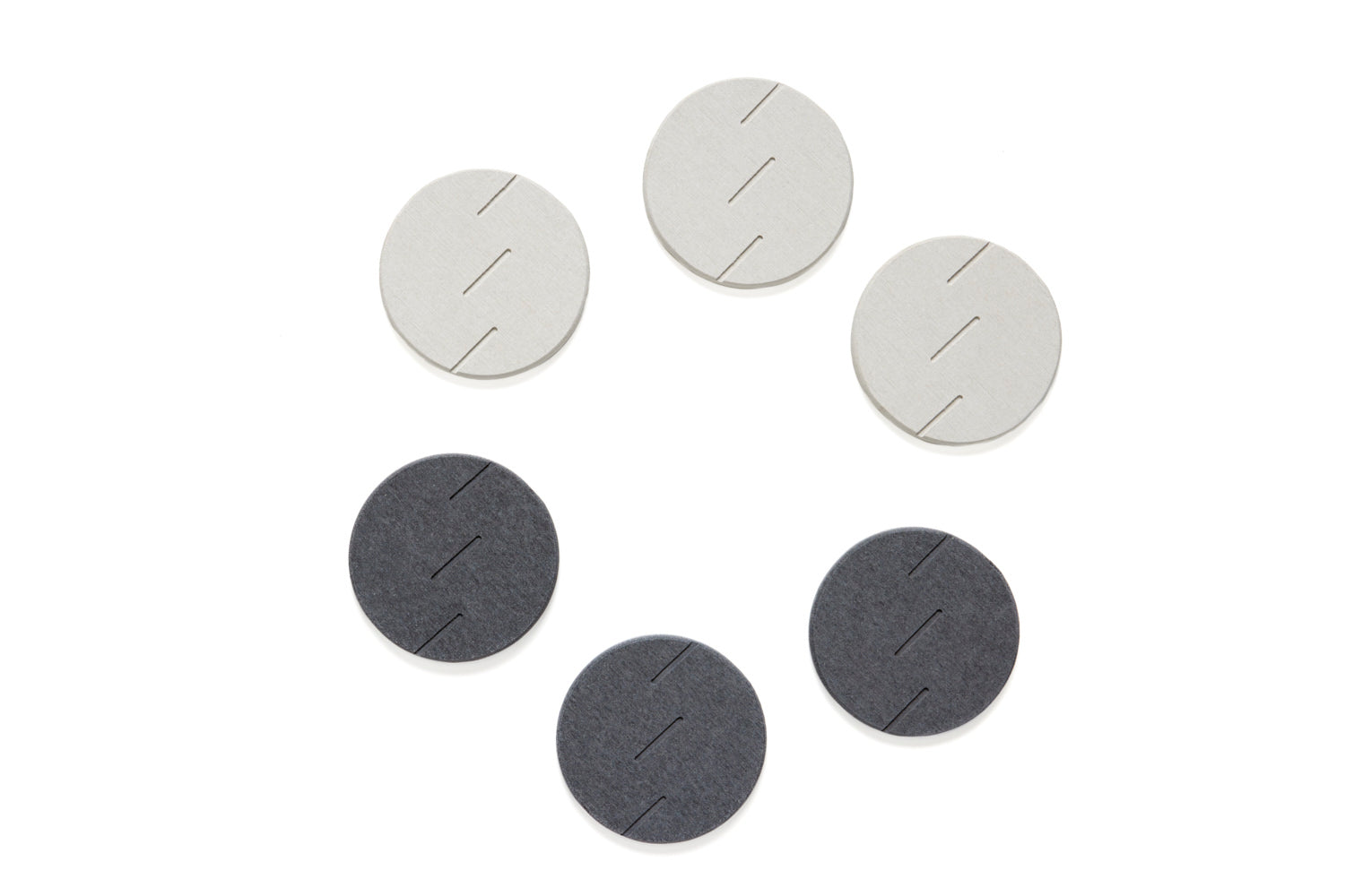 Stone Coasters - Absorbent & Eco-Friendly - Water Stone